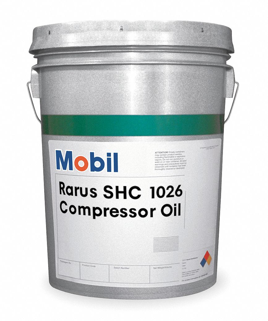 Mobil SHC Rarus – Ingenieria en Aceites y Grasas